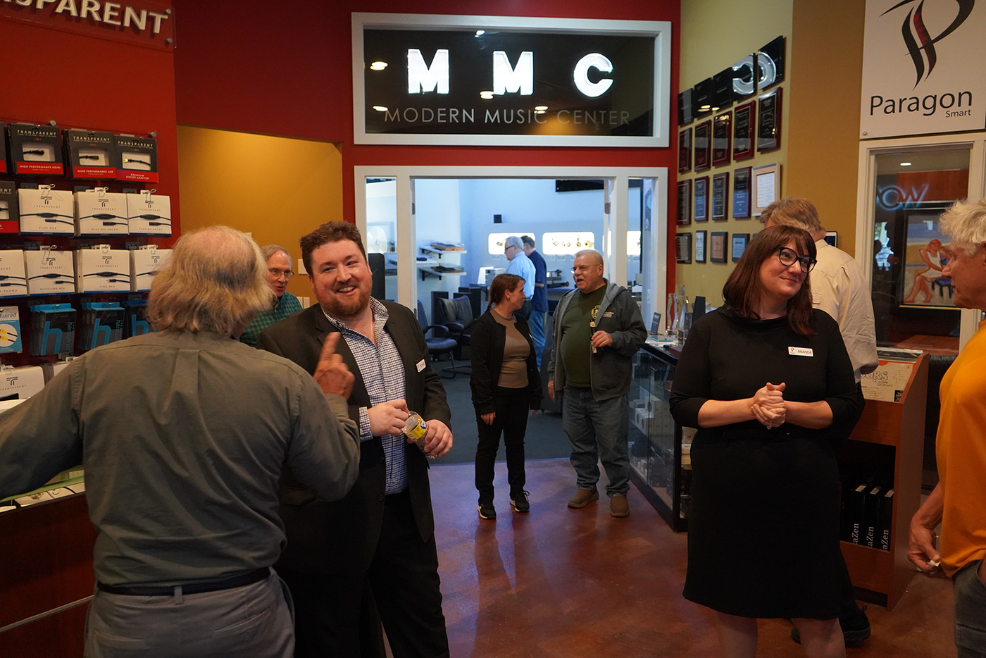 High End Home Audio Store - Ann Arbor | Paragon Sight & Sound