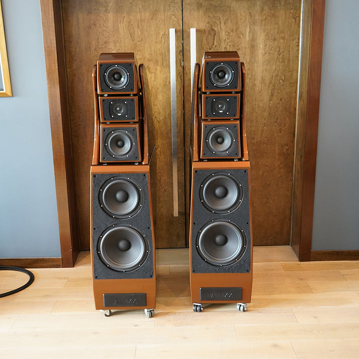 Used Wilson Audio Speakers: Certified Authentic Loudspeakers