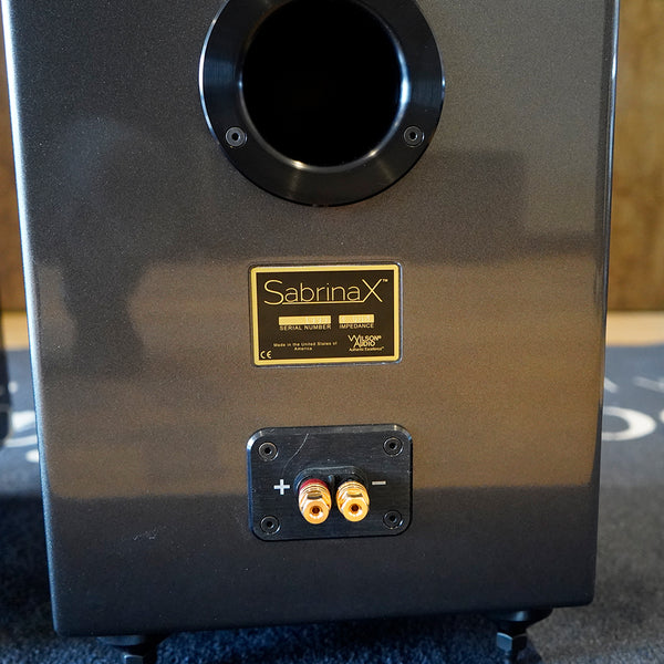 Wilson Audio Certified Authentic Never Titled SabrinaX | Paragon SNS