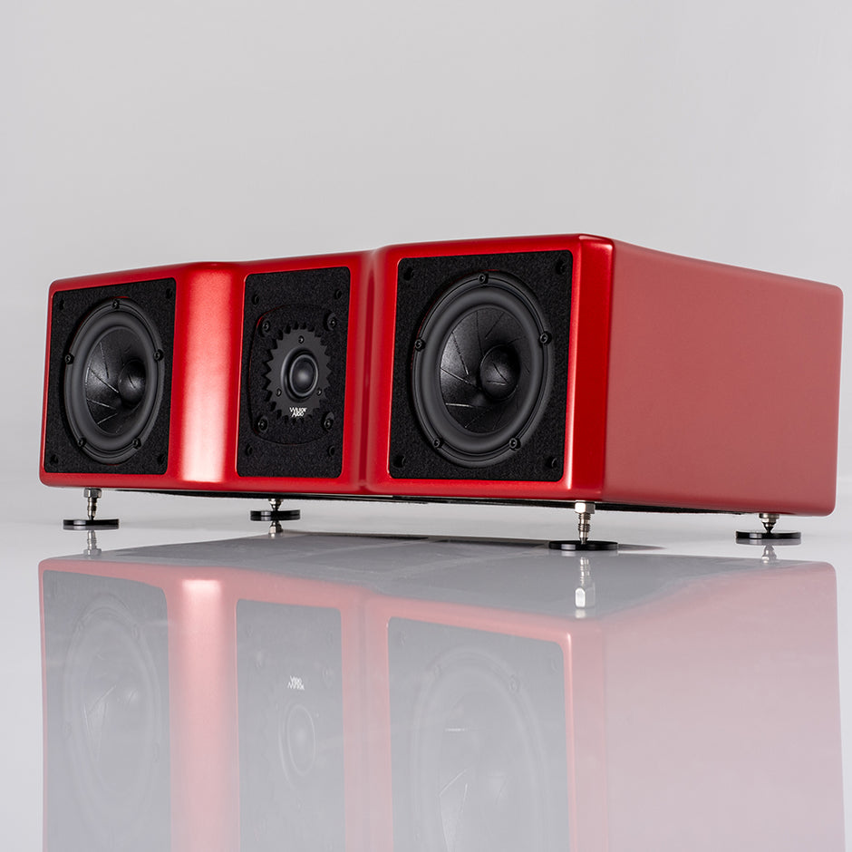 Wilson Audio | High-End American-Made Speakers & Subwoofers