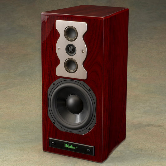 McIntosh XR50 Bookshelf Speaker | Paragon Sight & Sound