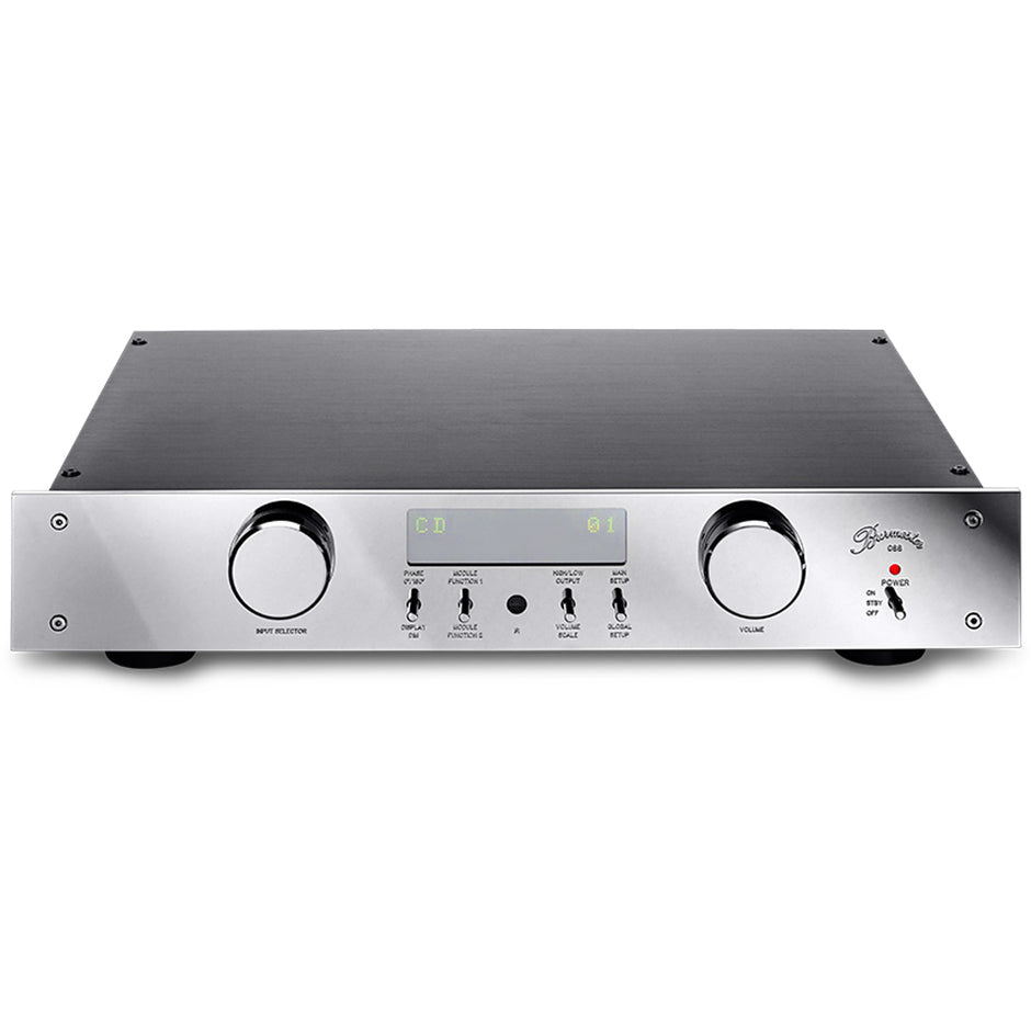 Burmester 088 Pre Amplifier W/DAC | Paragon Sight & Sound