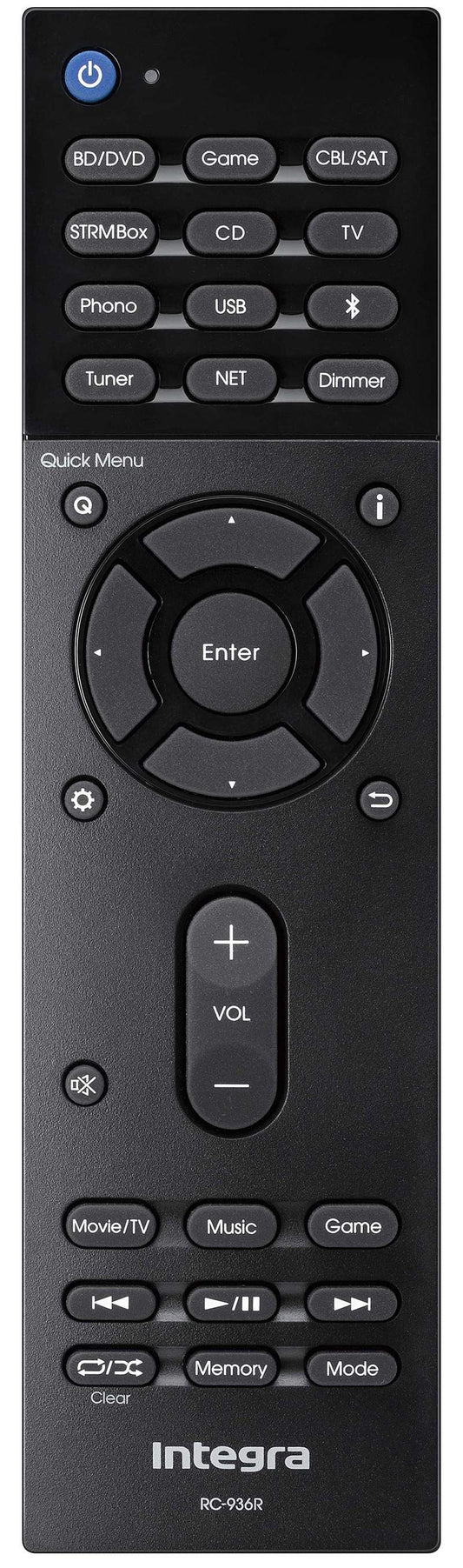 Integra DSX-3 Network A/V Receiver | Paragon Sight & Sound