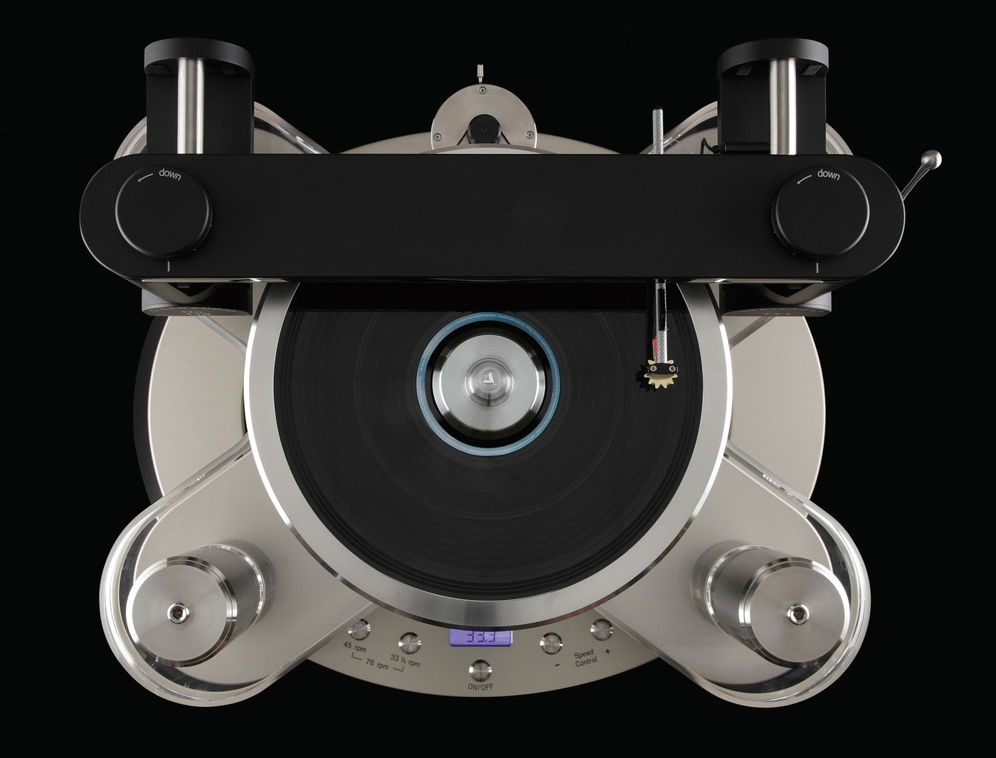 Clearaudio Turntable | Browse Clearaudio Statement V2 Turntable