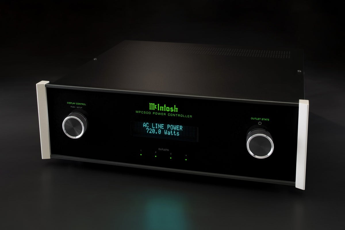 McIntosh MPC500 Power Controller | Paragon Sight & Sound