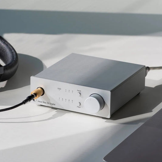 Pro-Ject Head Box S2 Digital | Paragon Sight & Sound