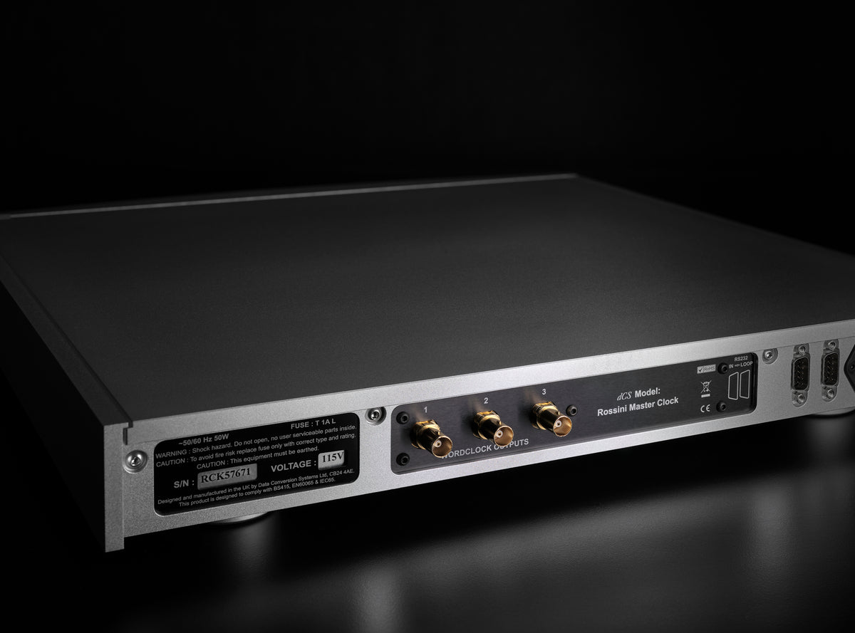 dCS Rossini Master Clock