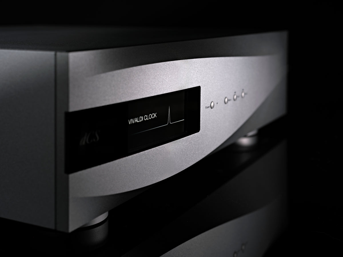 dCS Vivaldi Master Clock | Paragon Sight & Sound