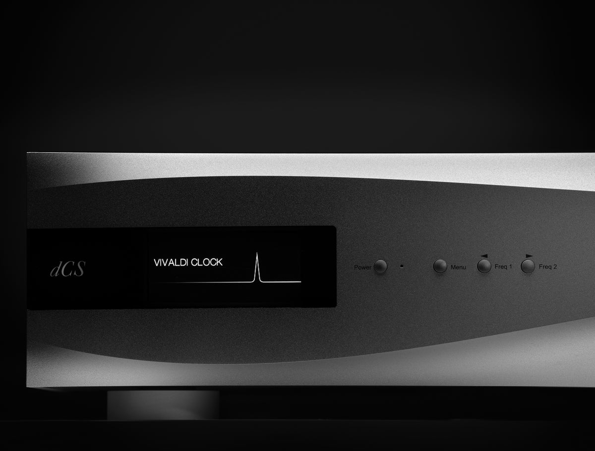 dCS Vivaldi Master Clock | Paragon Sight & Sound