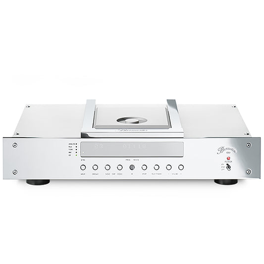 Burmester: High-End Amplifiers and Loudspeakers