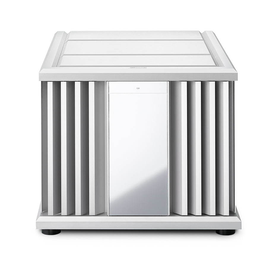 Burmester: High-End Amplifiers and Loudspeakers