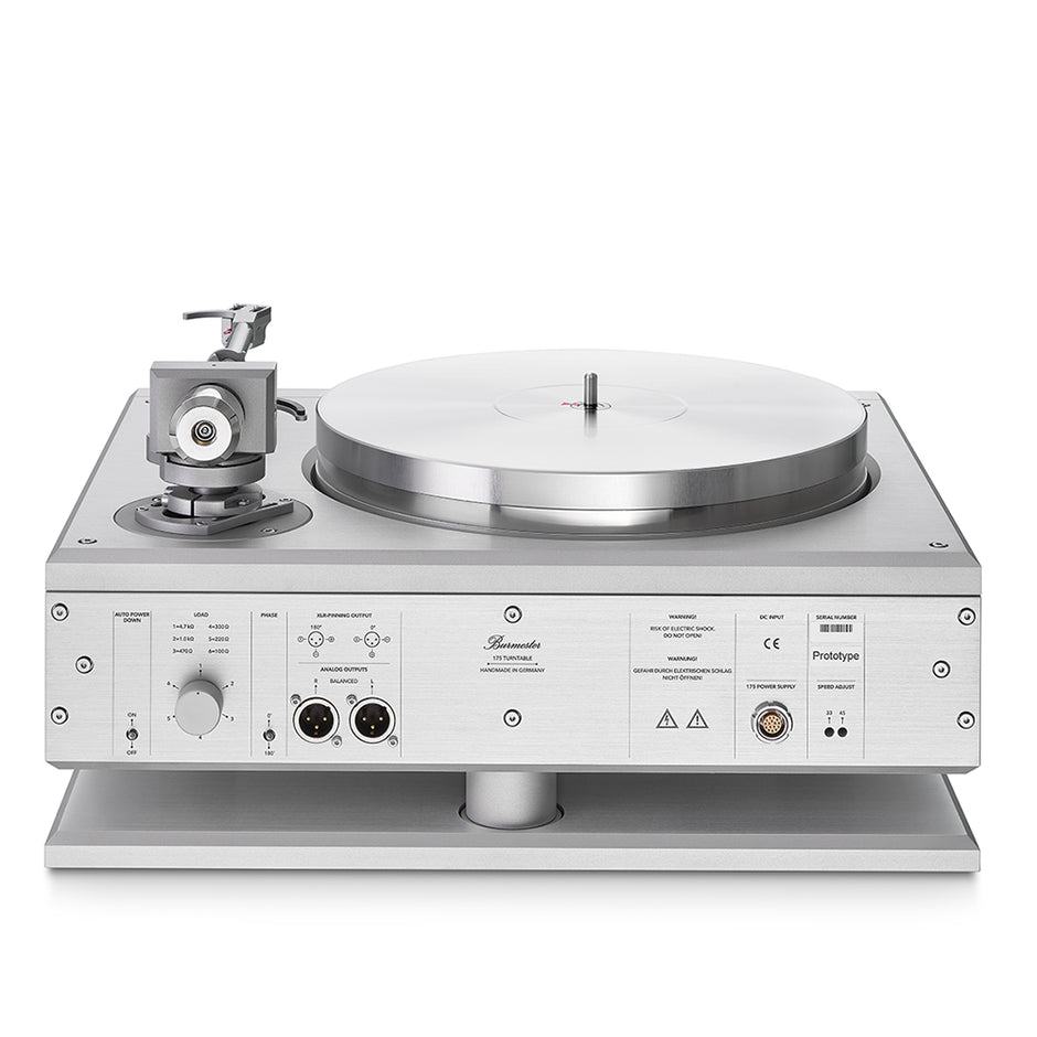 Burmester: High-End Amplifiers and Loudspeakers