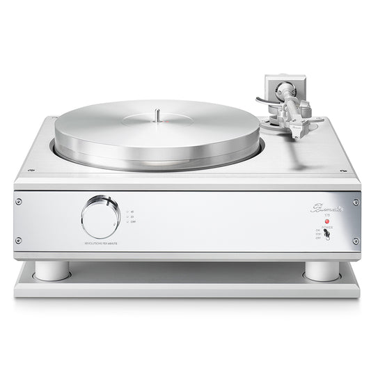 Burmester: High-End Amplifiers and Loudspeakers