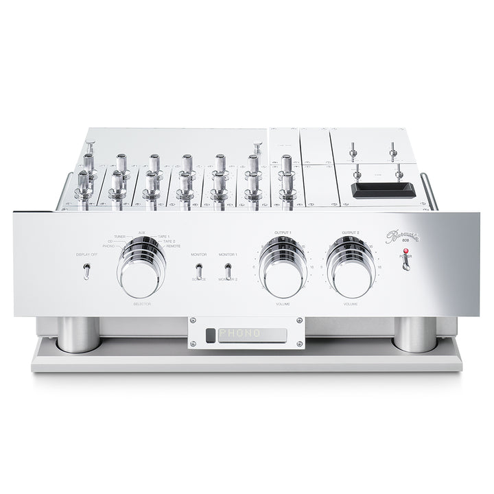 Burmester: High-End Amplifiers and Loudspeakers
