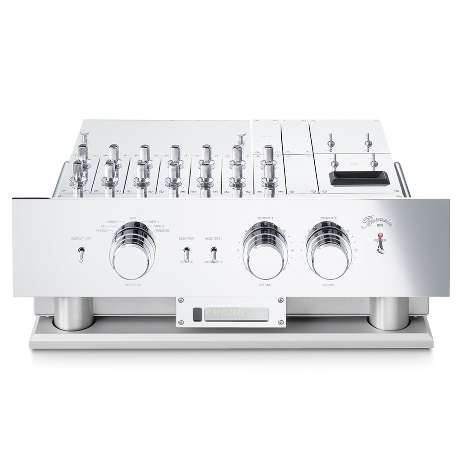 Burmester: High-End Amplifiers and Loudspeakers
