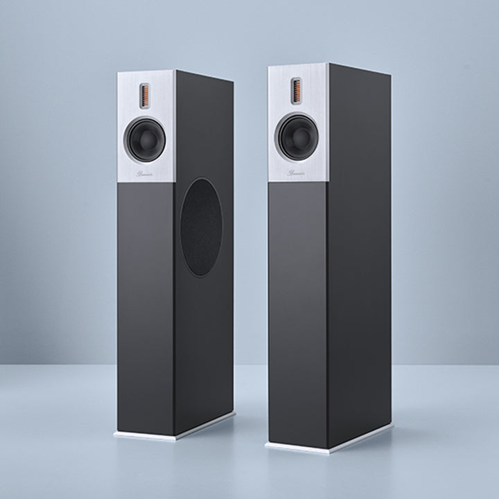 Burmester: High-End Amplifiers and CD Players