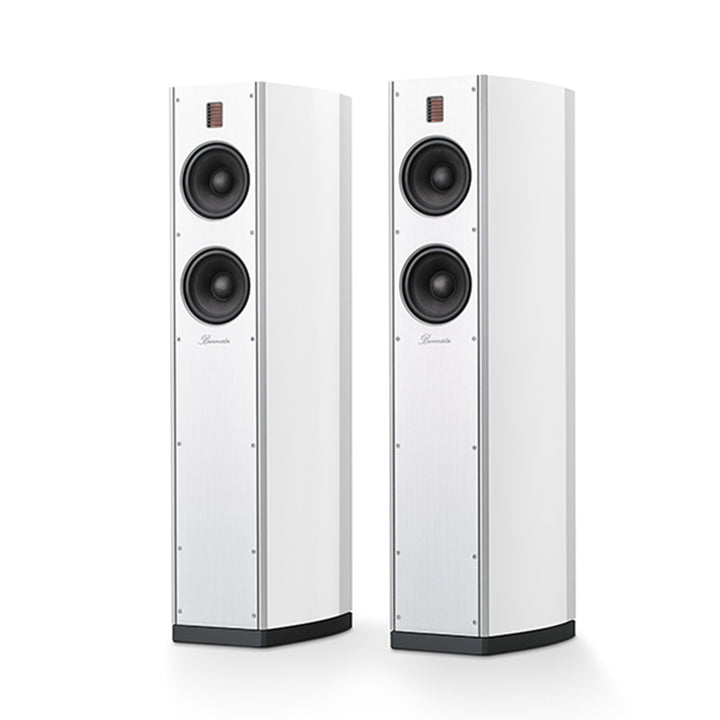 Burmester: High-End Amplifiers and Loudspeakers