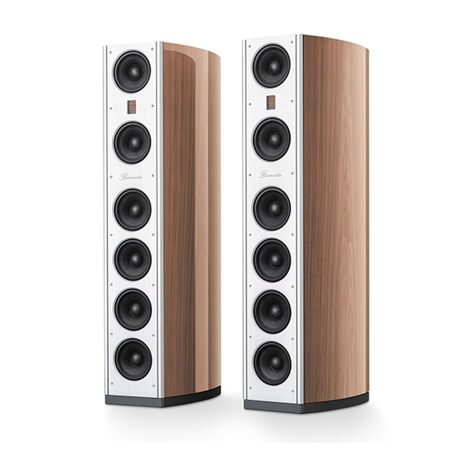 Burmester: High-End Amplifiers and Loudspeakers