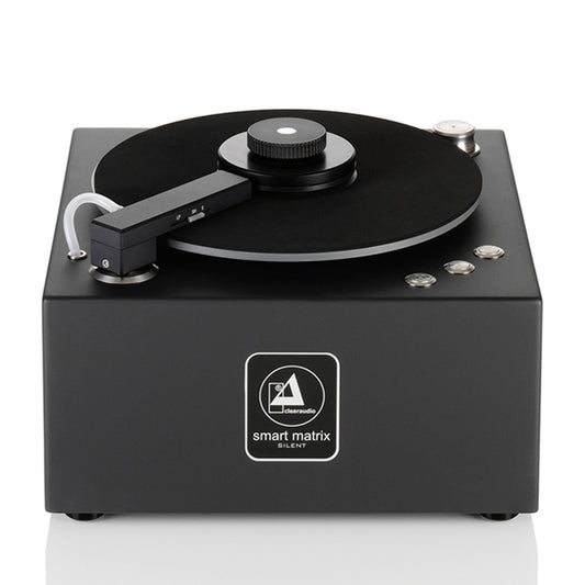 Clearaudio: High-End Turntables, Cartridges, and Phonostages