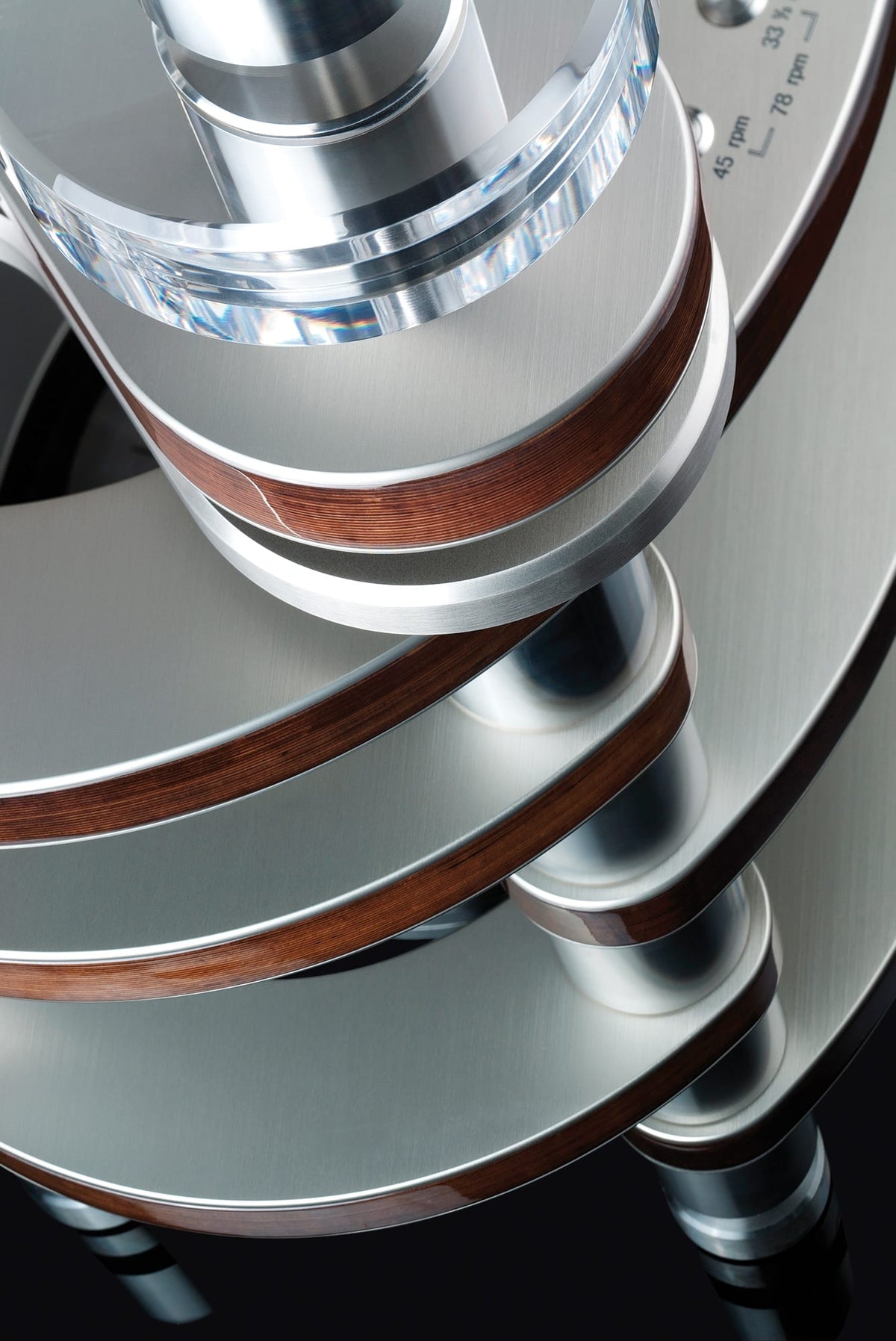 Clearaudio Turntable | Browse Clearaudio Statement V2 Turntable