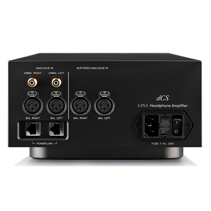 dCS: High-End DACs, Upsamplers, and Master Clocks