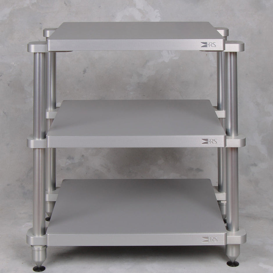 Harmonic Resolution Systems (HRS): Audio Racks, Platform, Accessories