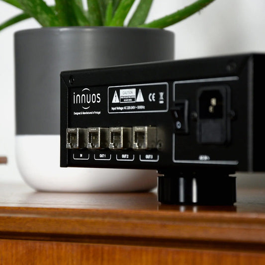 Innuos PhoenixNET Network Switch | Paragon Sight & Sound