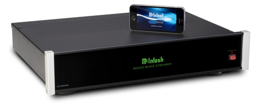 McIntosh MS500 Music Streamer | Paragon Sight & Sound