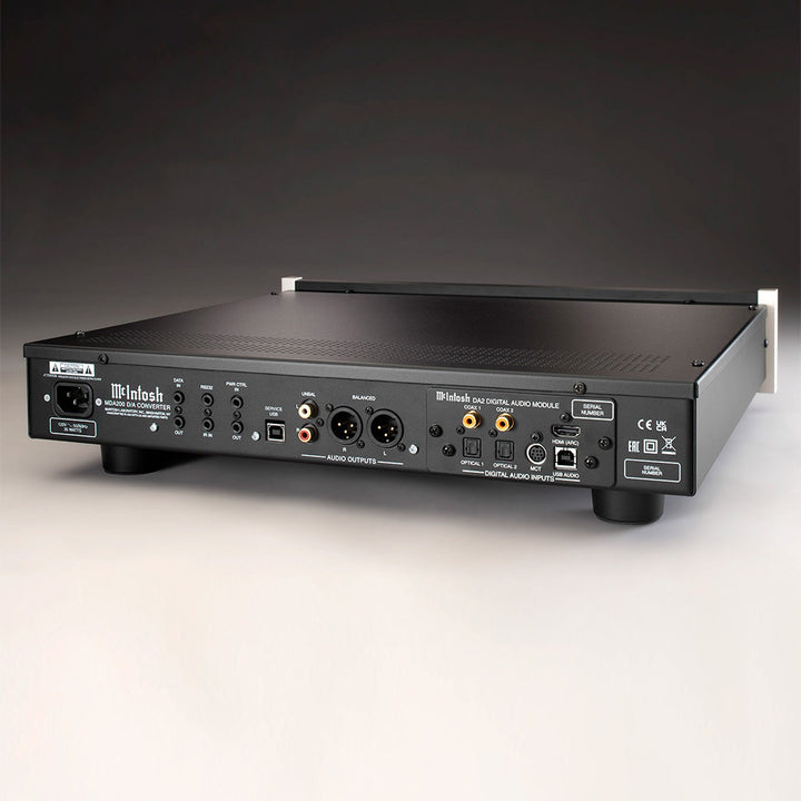 McIntosh MDA200 Digital Audio Converter | Paragon SNS