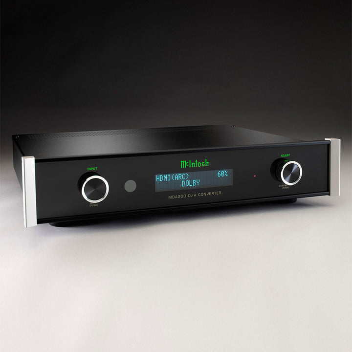 McIntosh Labs: Audiophile Home Stereo Equipment