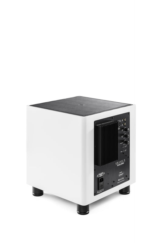Sonus faber Gravis II Subwoofer | Paragon Sight & Sound