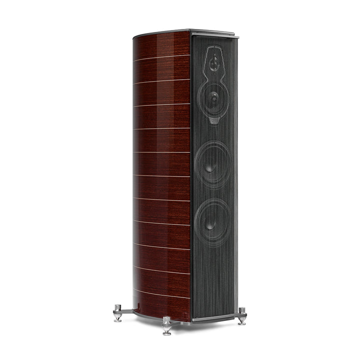 Sonus faber Serafino Homage Floorstanding Speakers | Paragon SNS